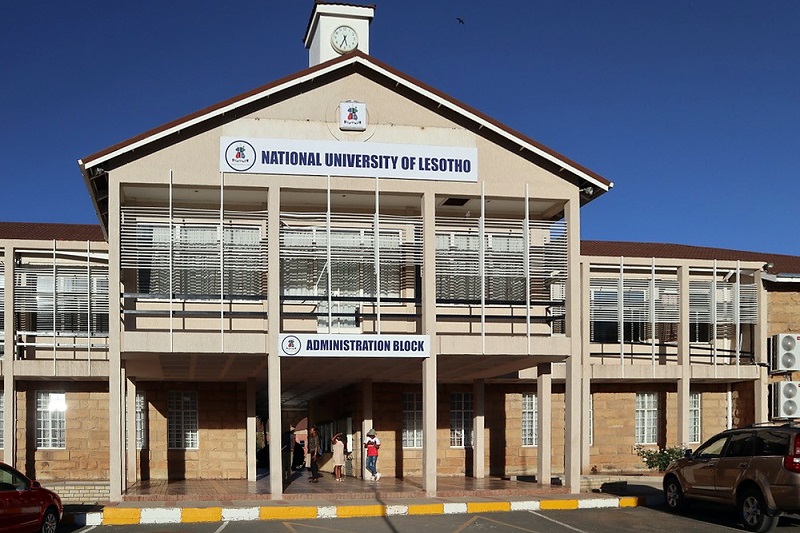 Africa Tech Schools National University Of Lesotho